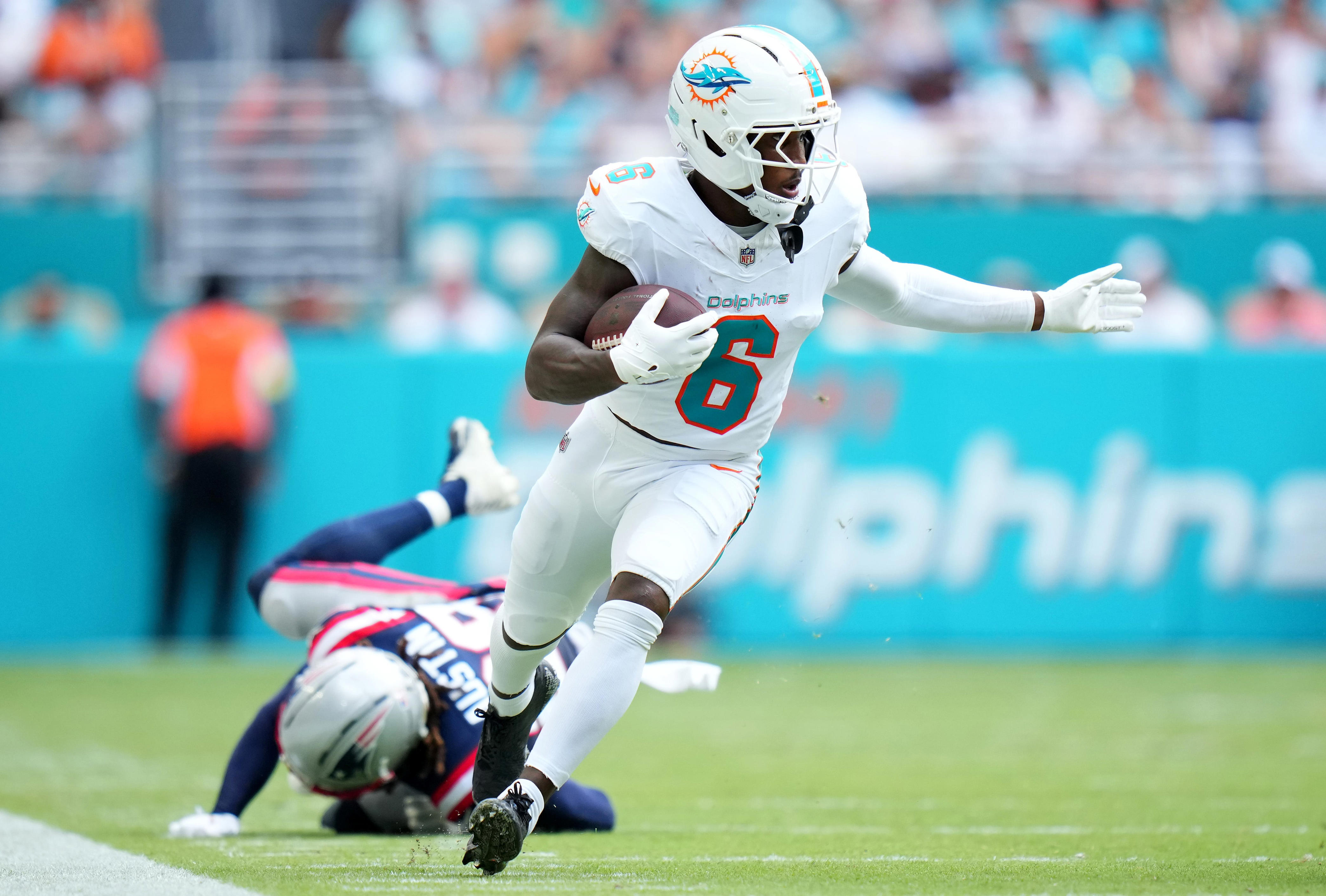 Dolphins vs Patriots game recap: Key plays, highlights for NFL Week 2 game