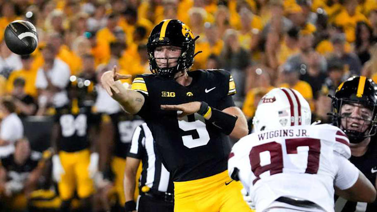 Way Too Early Iowa vs. Rutgers Predictions