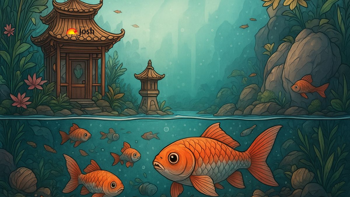 Using Your Hawk-Eye Vision with 140+IQ Level, Find the Hidden Sea-Horse ...