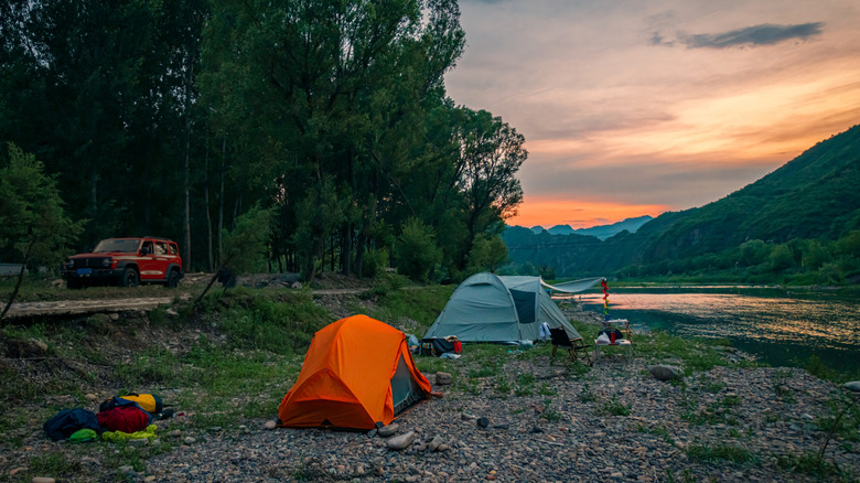 This Idyllic Washington Campground Offers Budget-Friendly Sites Near ...