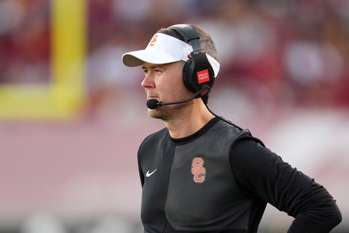 Dismal Lincoln Riley Mark Surfaces After USC Falls on Walk-Off Field Goal