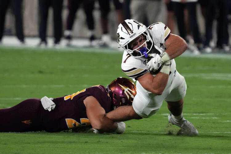 Texas State football vs Arizona State grades: Reasons for positivity on ...