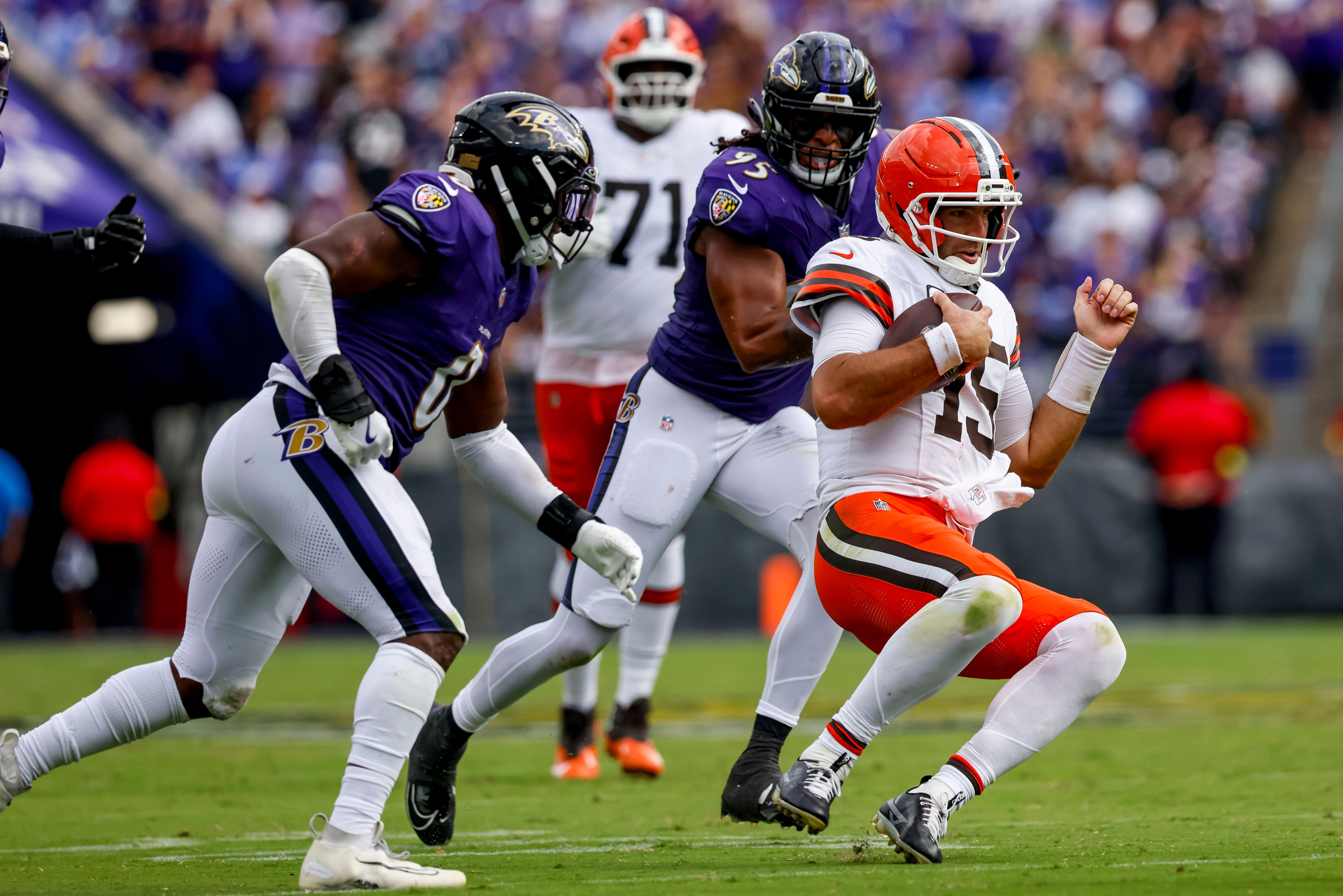 Joe Flacco, Jerry Jeudy look for 'one big play' that can spark ...