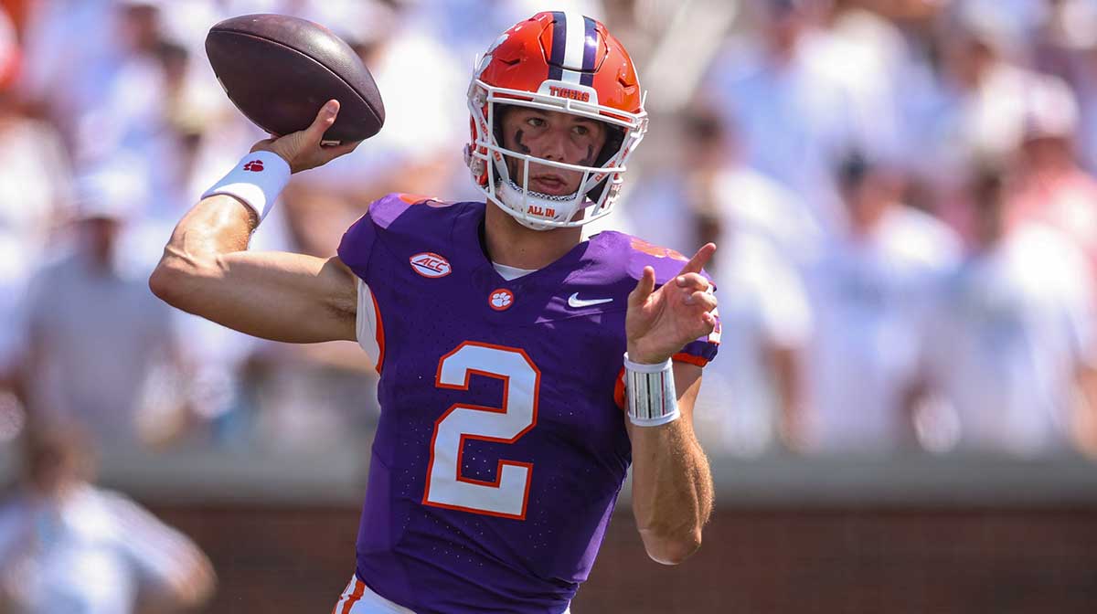 Clemson’s Cade Klubnik offers sobering take after loss to Duke