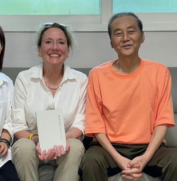 American, defector's 30-year bond for North Korean freedom