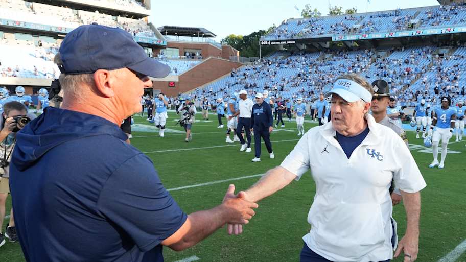 Grading UNC's Performance Against Richmond