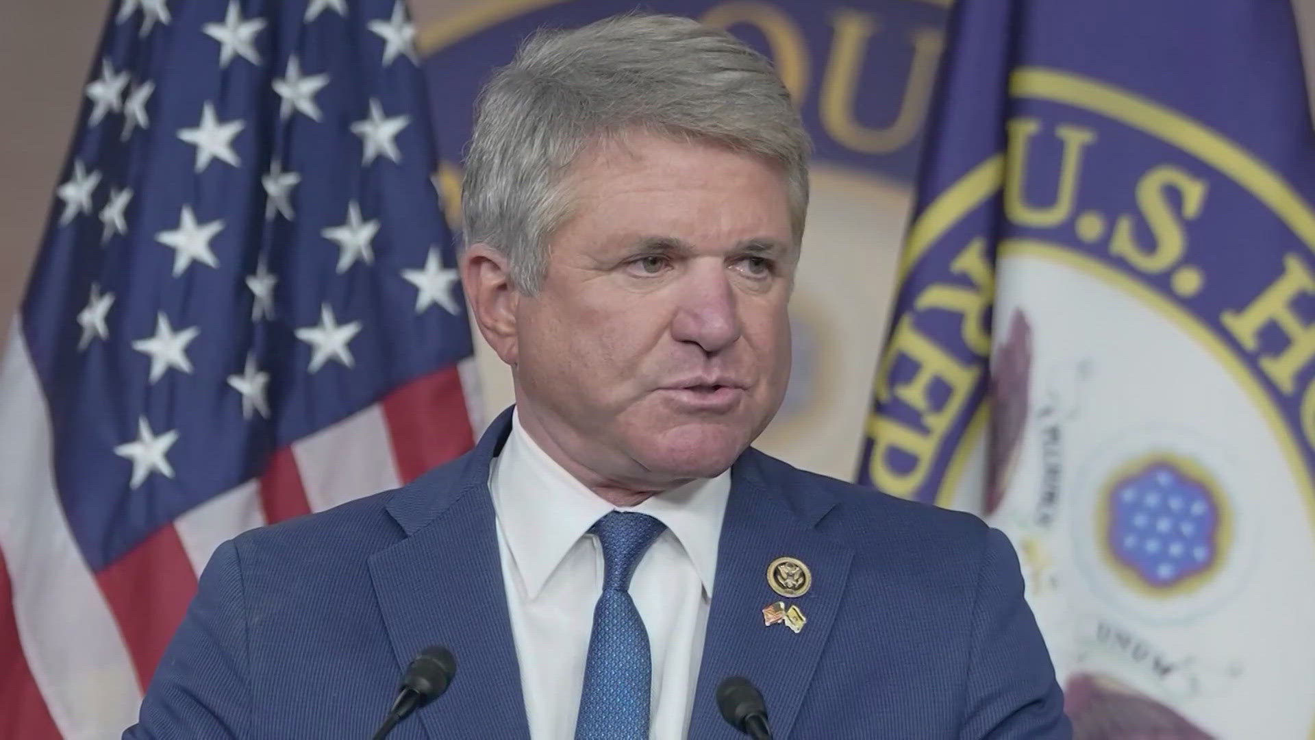 Texas U.S. Rep. Michael McCaul will not seek reelection after 20 years ...