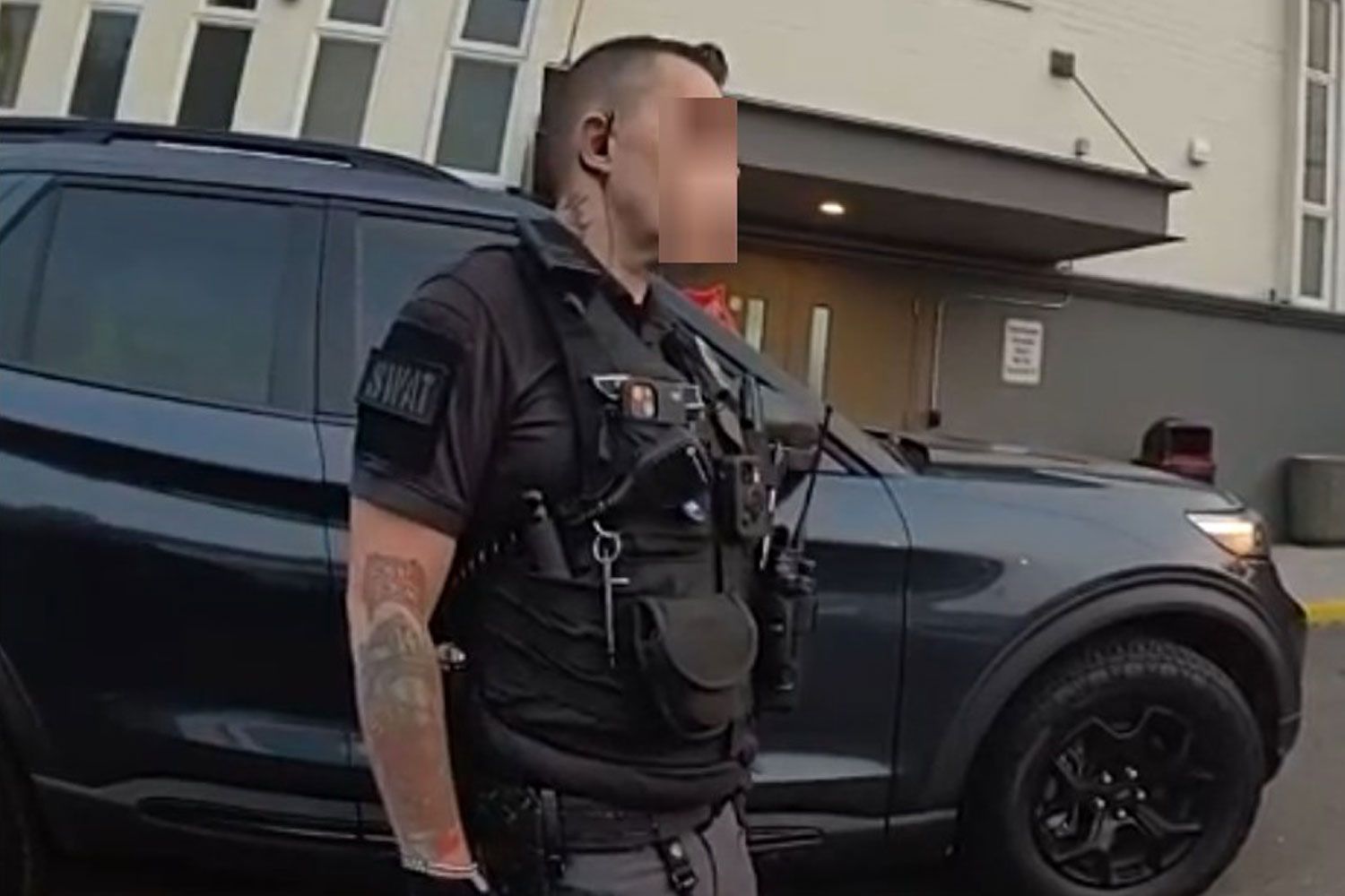 Convicted Felon Is Accused of Impersonating a Police Officer After ...