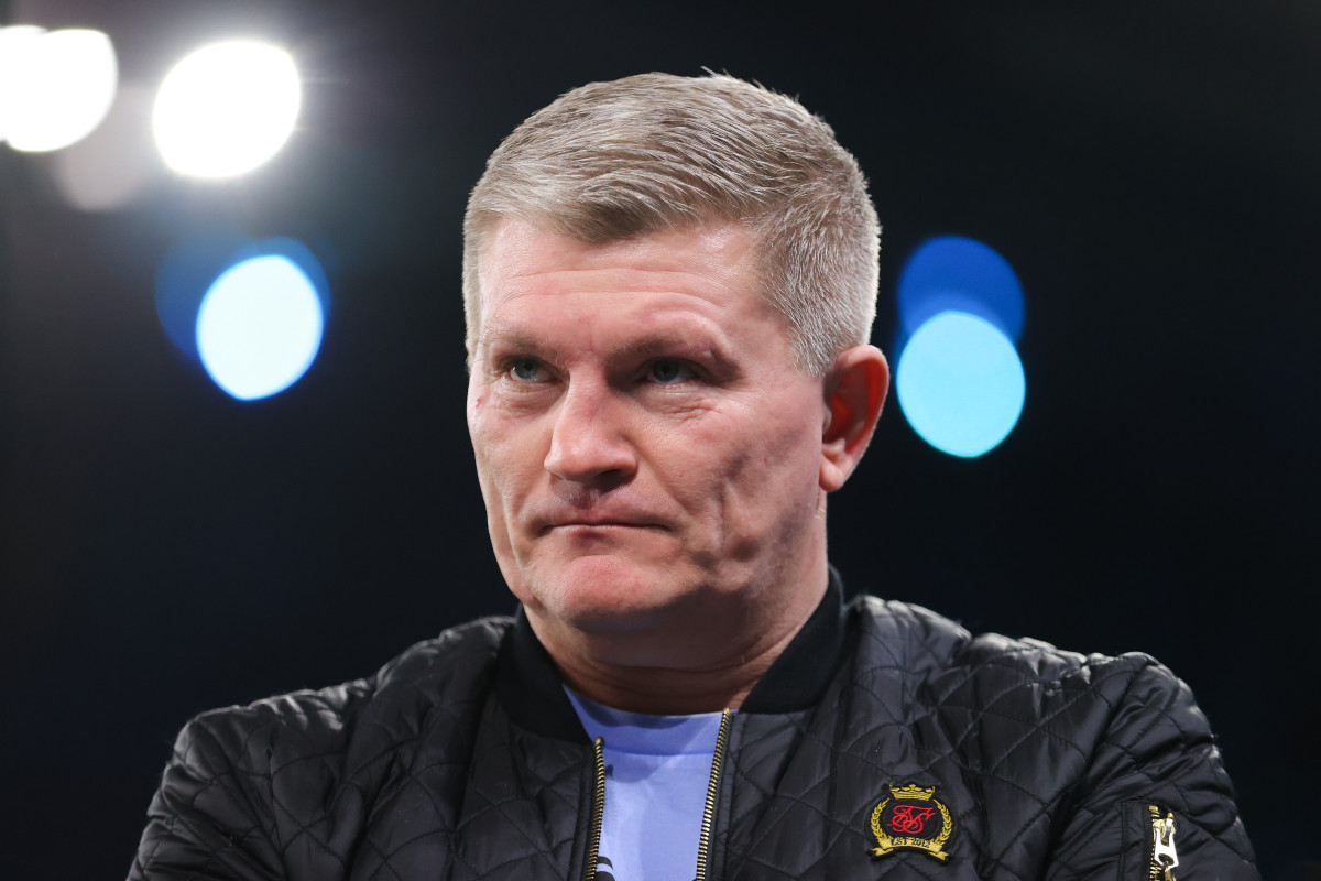Ricky Hatton's Cause of Death Unclear, But Health Problems Were Many