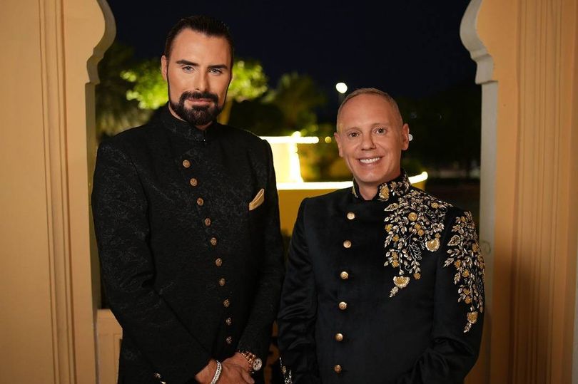 Rylan shares verdict on Rob Rinder relationship in new BBC series ...