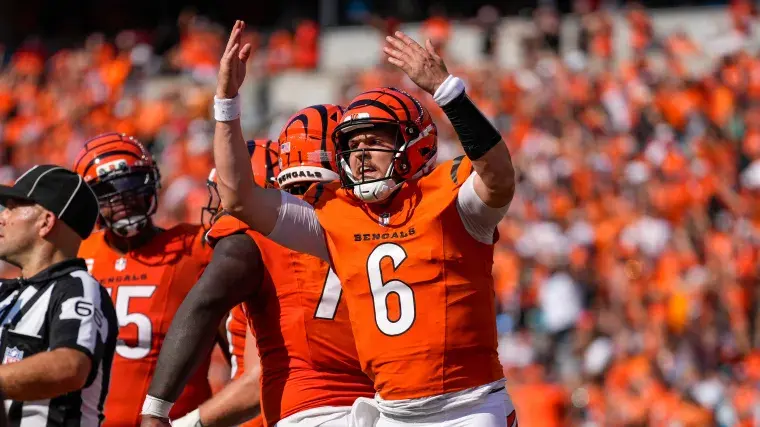 Jake Browning stats today: How Bengals backup led game-winning drive vs ...