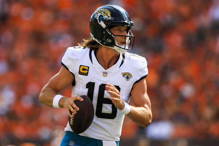 Trevor Lawrence trends on social media after comparison to Laura Ingraham