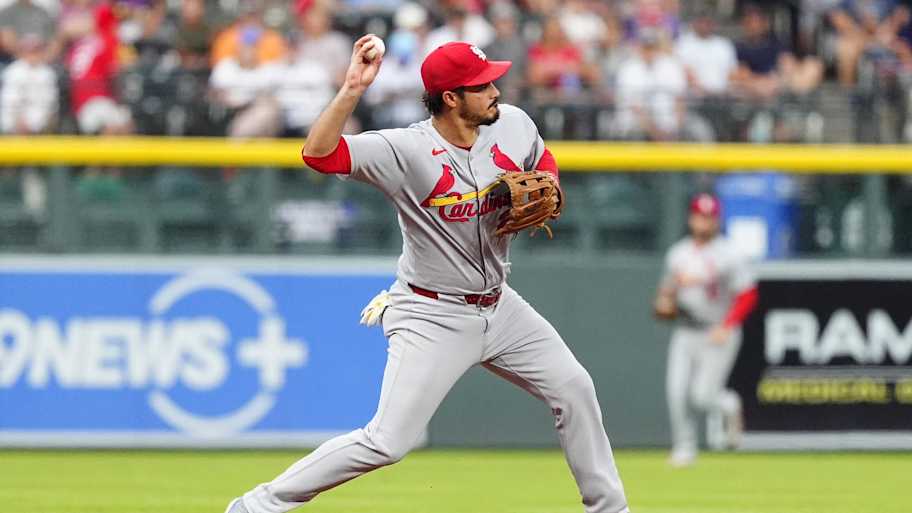 Nolan Arenado Set for St. Louis Cardinals Return