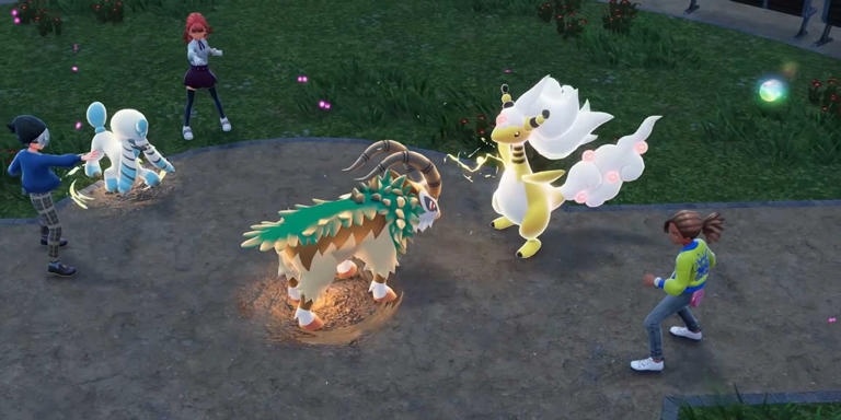 Pokémon Legends: Z-A Review - A Fresh Take on Battles and Mega Evolution