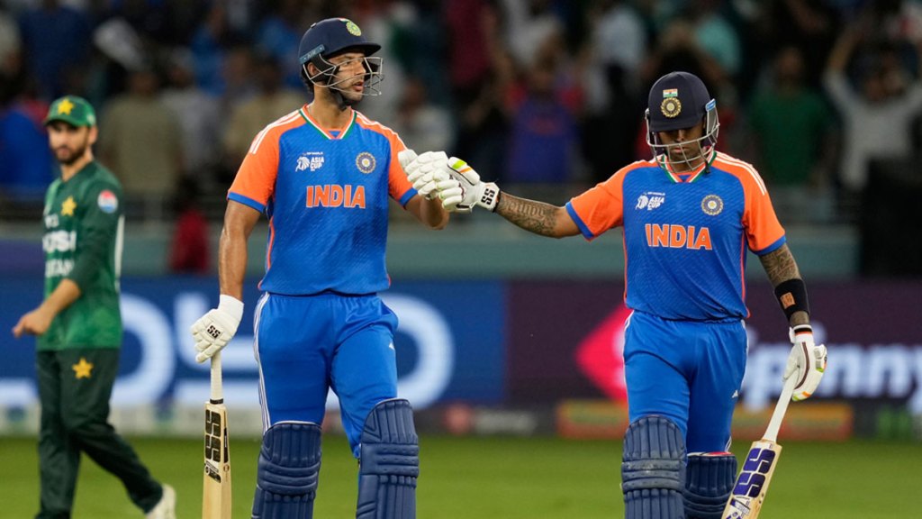 Yesterday Match Result – India vs Pakistan Asia Cup 2025 Highlights ...