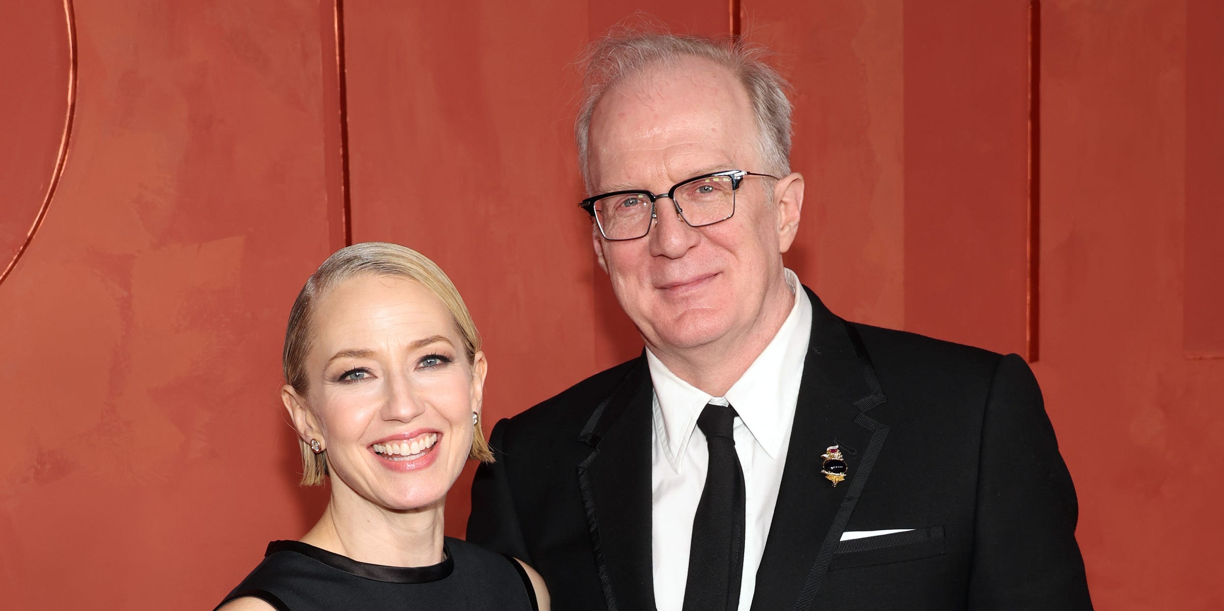 Why Carrie Coon and Tracy Letts Are a Hollywood (and Broadway) Power Couple