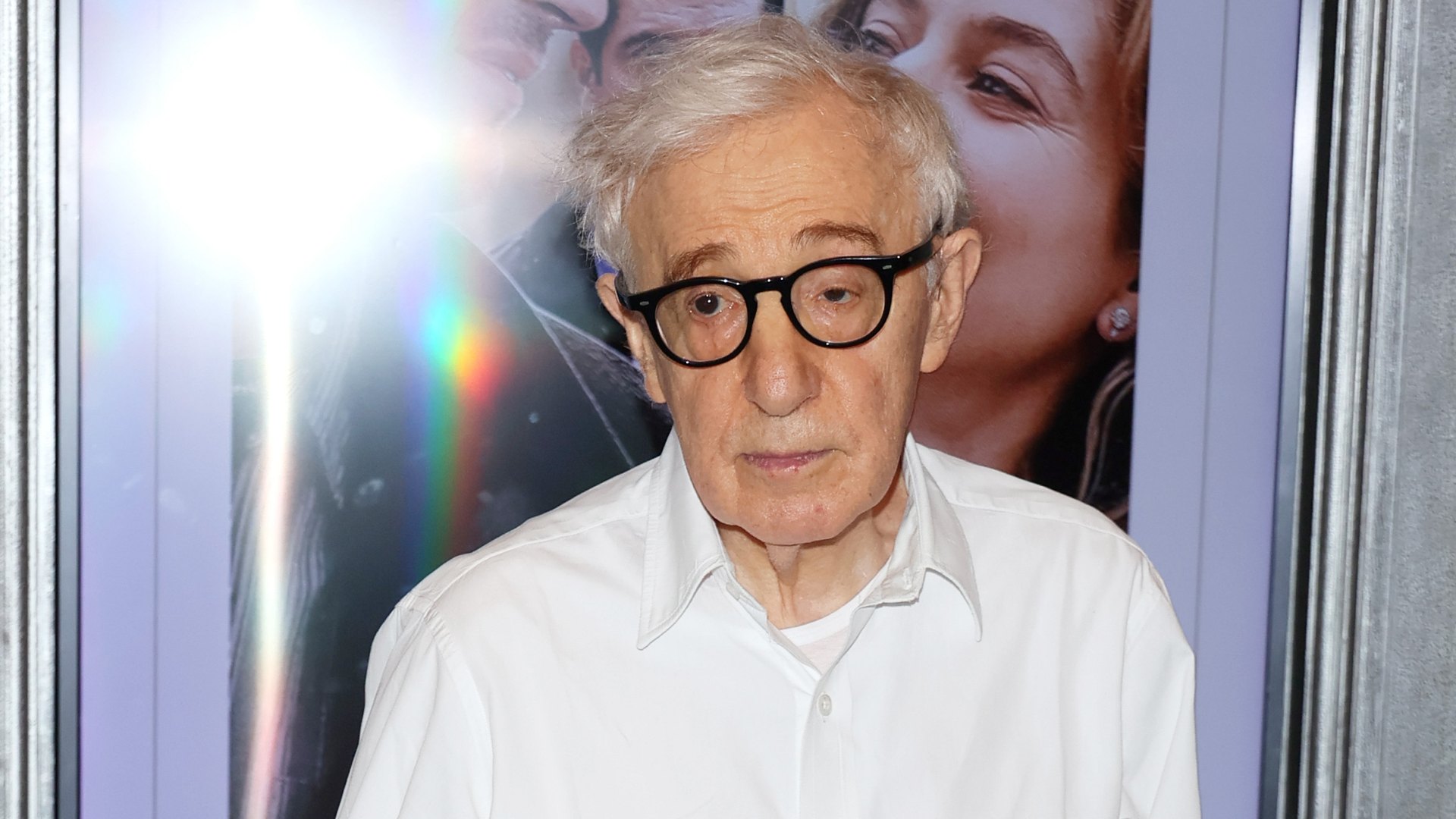 Woody Allen Says He ‘Never Thought About' Age Gaps in Work or Relationships