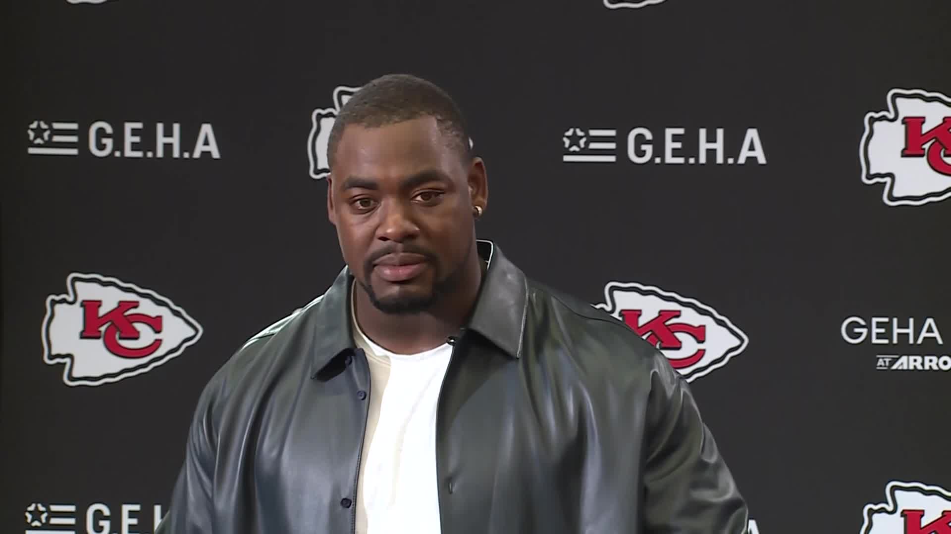 Chiefs DT Chris Jones says team is eager to get back on track