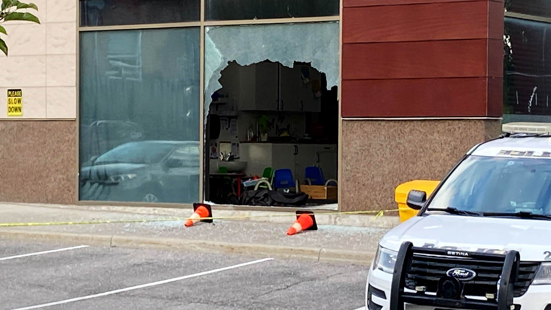 Family of toddler killed in daycare crash pushing for change