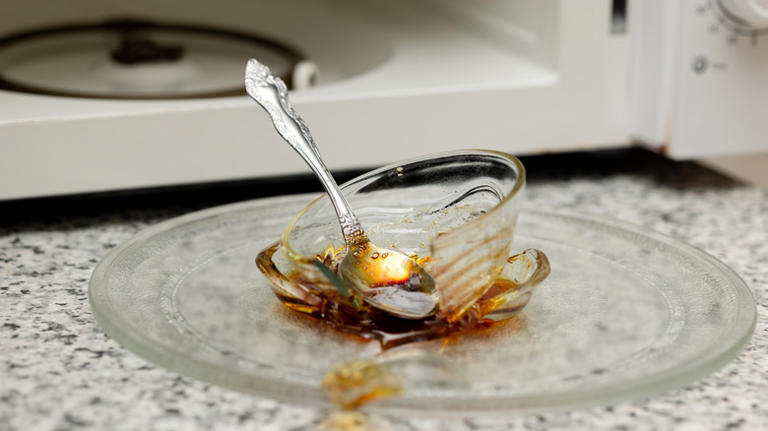 Yes, You Can Microwave Glass — But It's Complicated