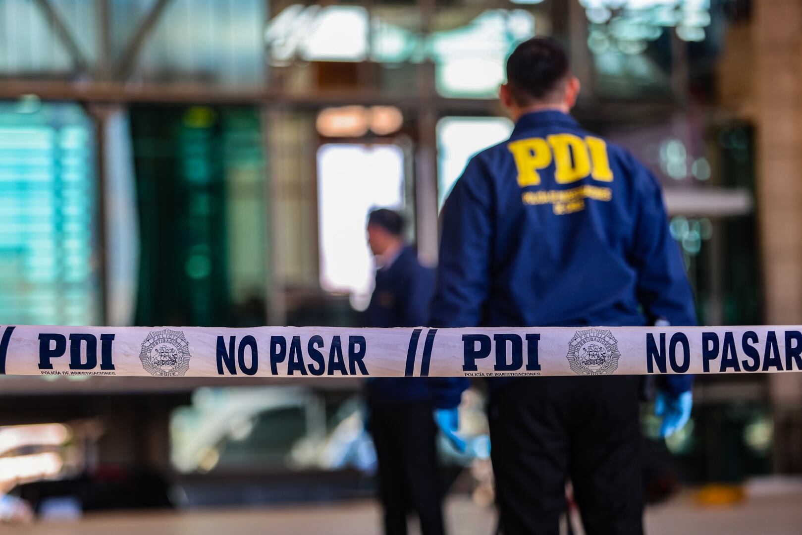 Le disparó con una escopeta a su conviviente y se quitó la vida ...