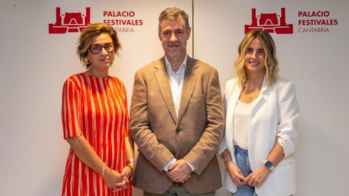 El espectáculo 'Lake machine' arranca la nueva programación del Palacio ...