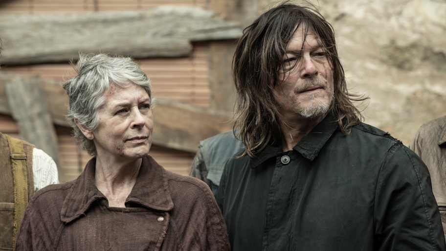 Daryl Dixon star explains why his sudden death had to happen