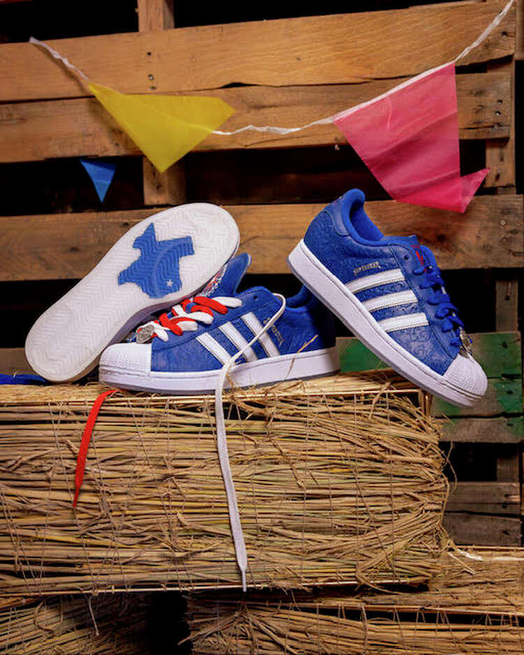 Adidas and Hibbett to release limited-edition State Fair Superstar shoe ...