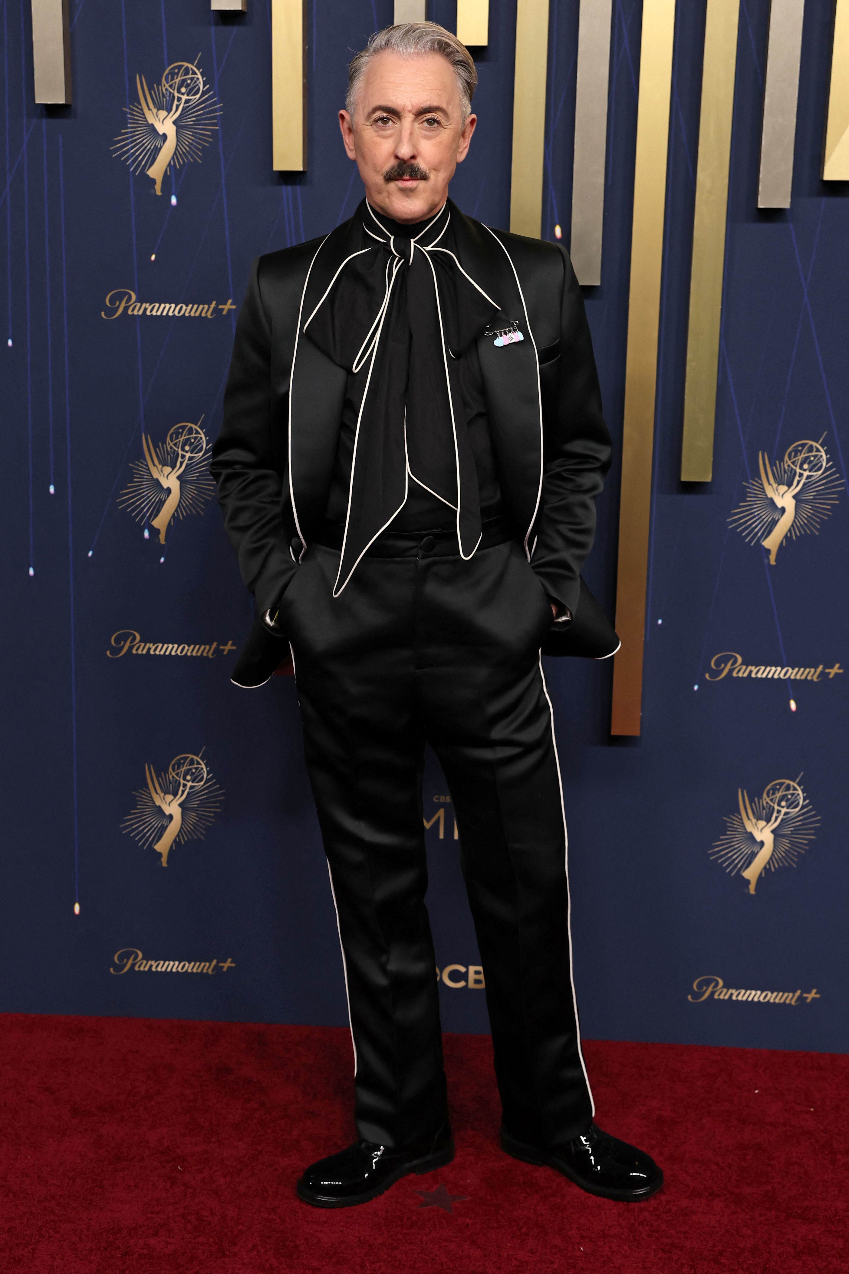 Hannah Einbinder, Tramell Tillman, and Our Favorite Looks on the Emmys ...