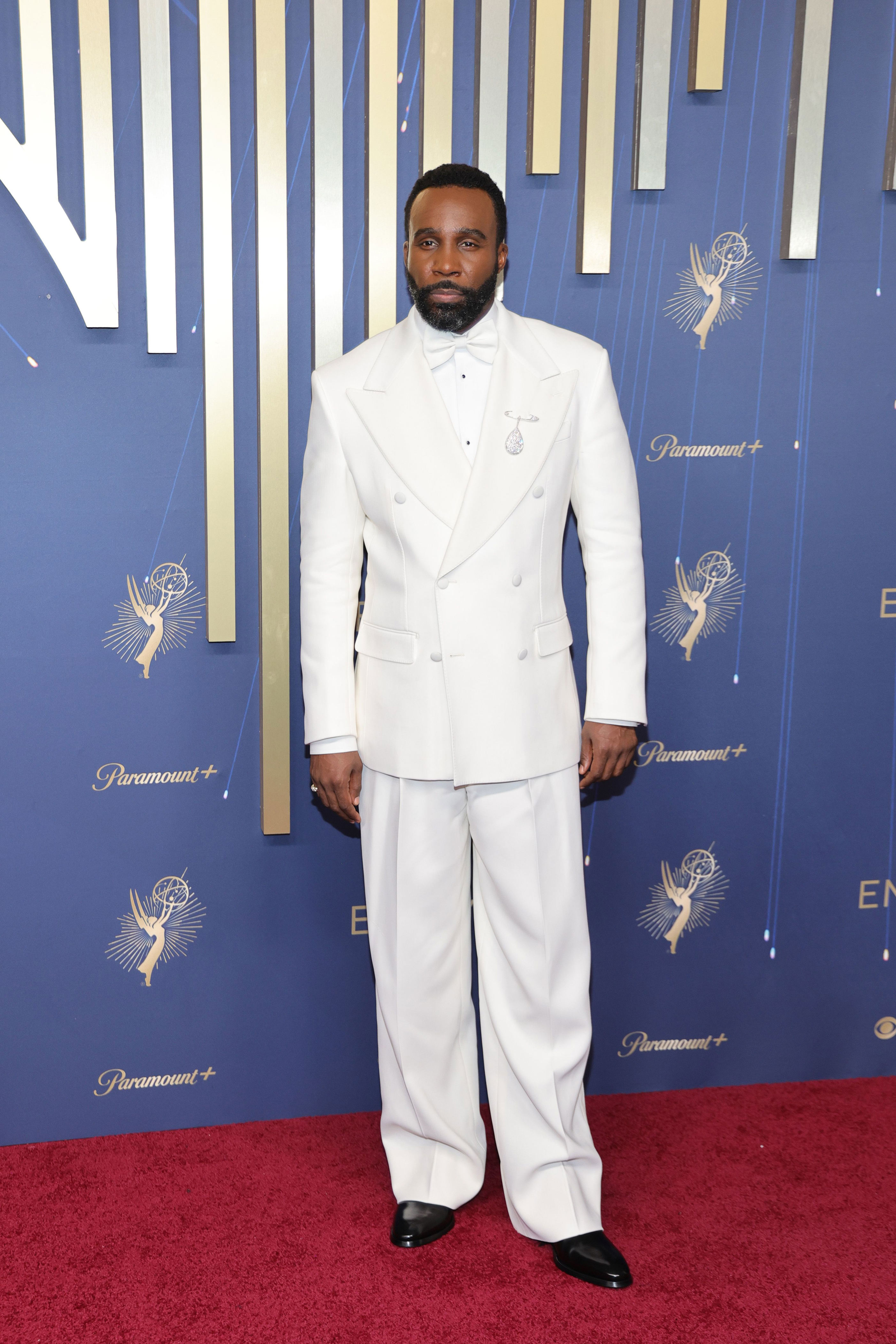 Hannah Einbinder, Tramell Tillman, and Our Favorite Looks on the Emmys ...