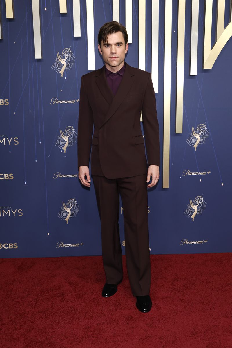 ‘The Pitt’ Cast Looks Amazing Out of Scrubs at the 2025 Emmys