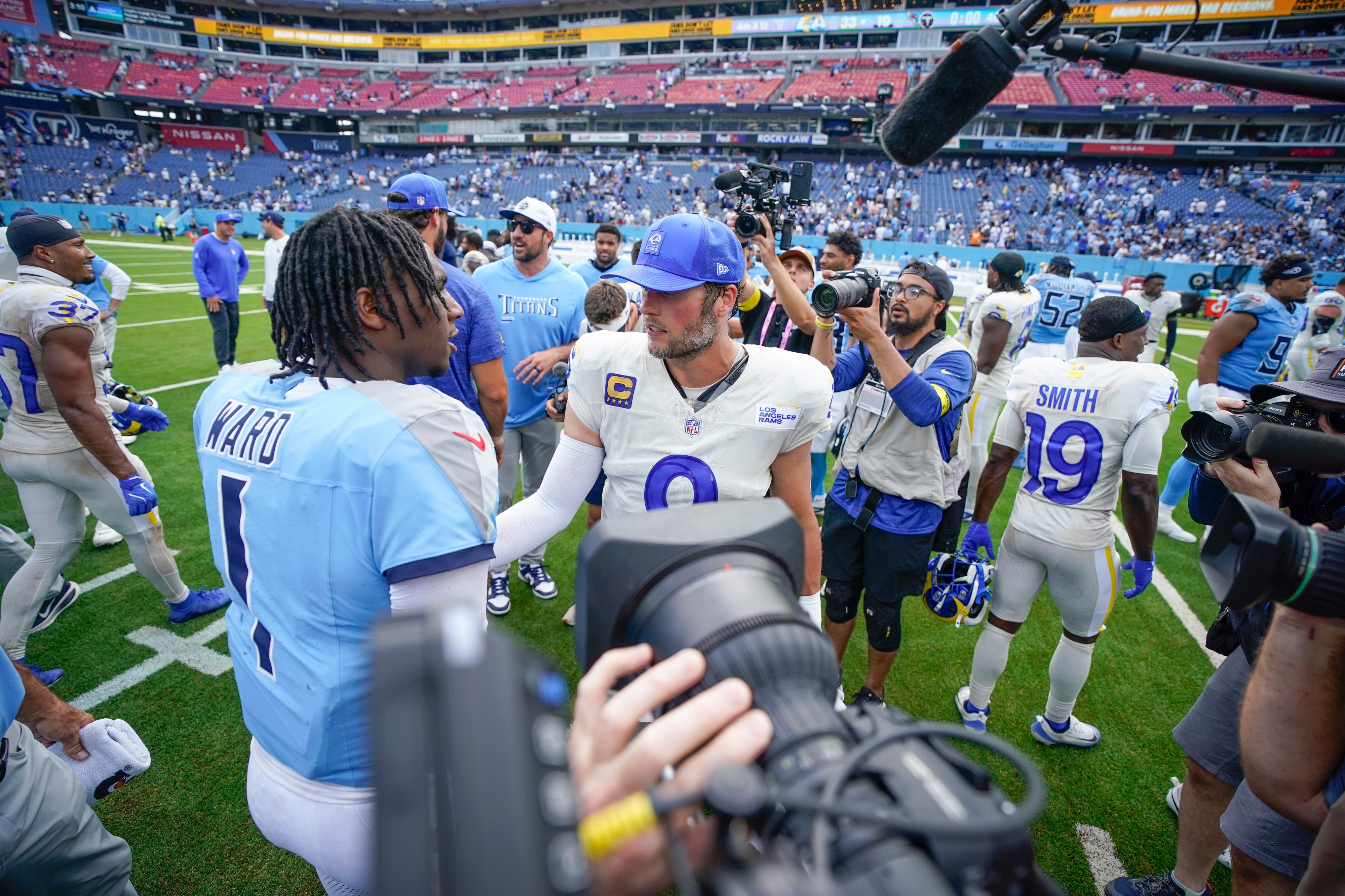 Where to watch Seahawks vs Rams NFC championship: Time, TV channel