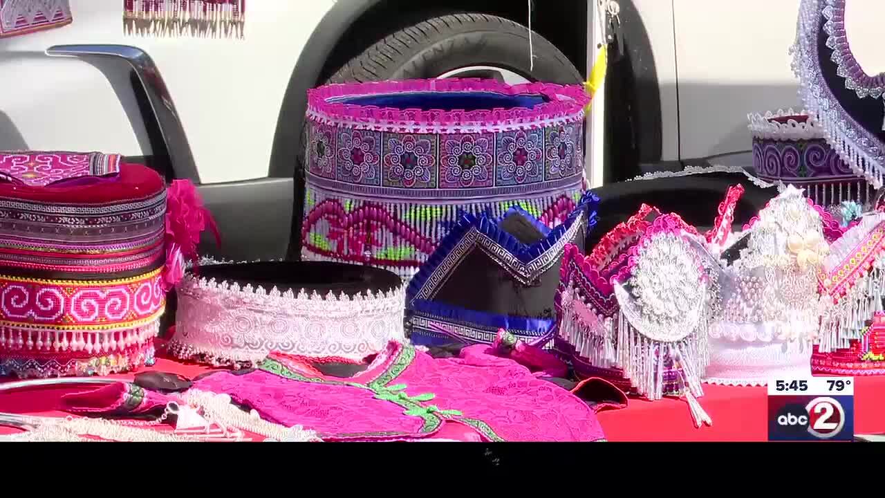 2nd annual Hmong pre-New Year festival held in Green Bay