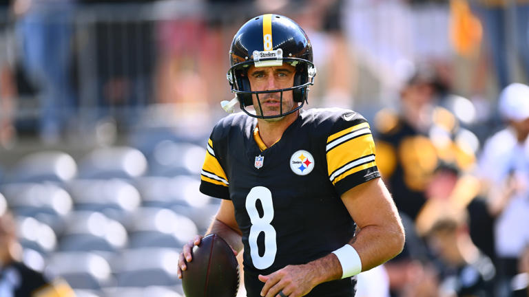 Aaron Rodgers Delivers Clear Message to Steelers After Week 2 Loss