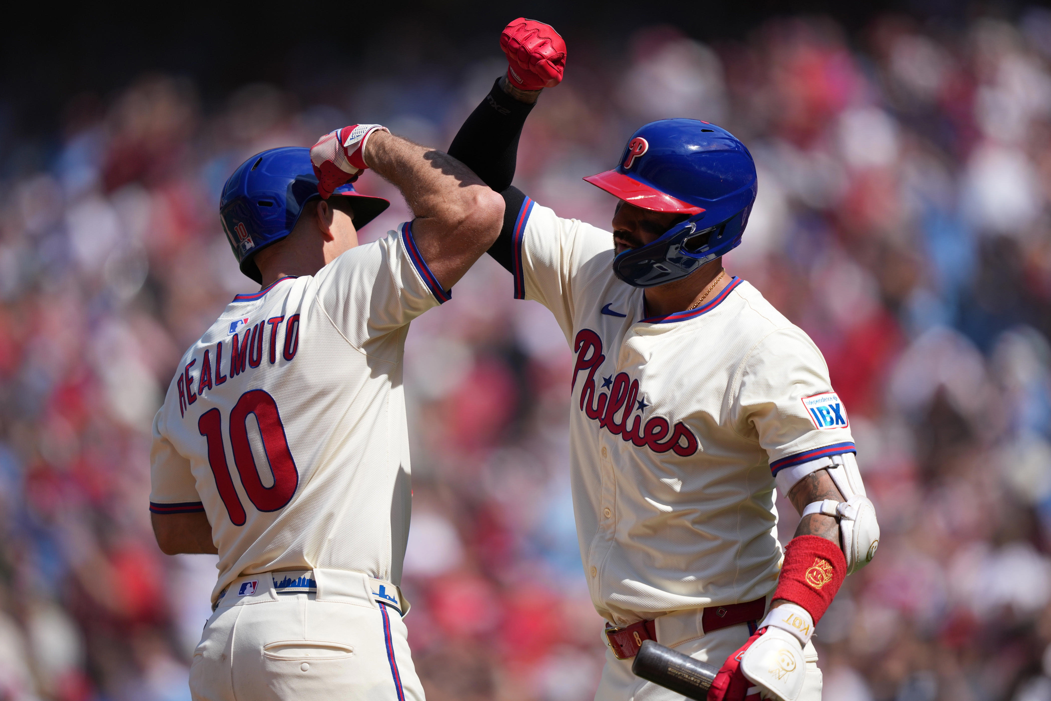 Phillies clinch postseason berth. What's the magic number for NL East ...