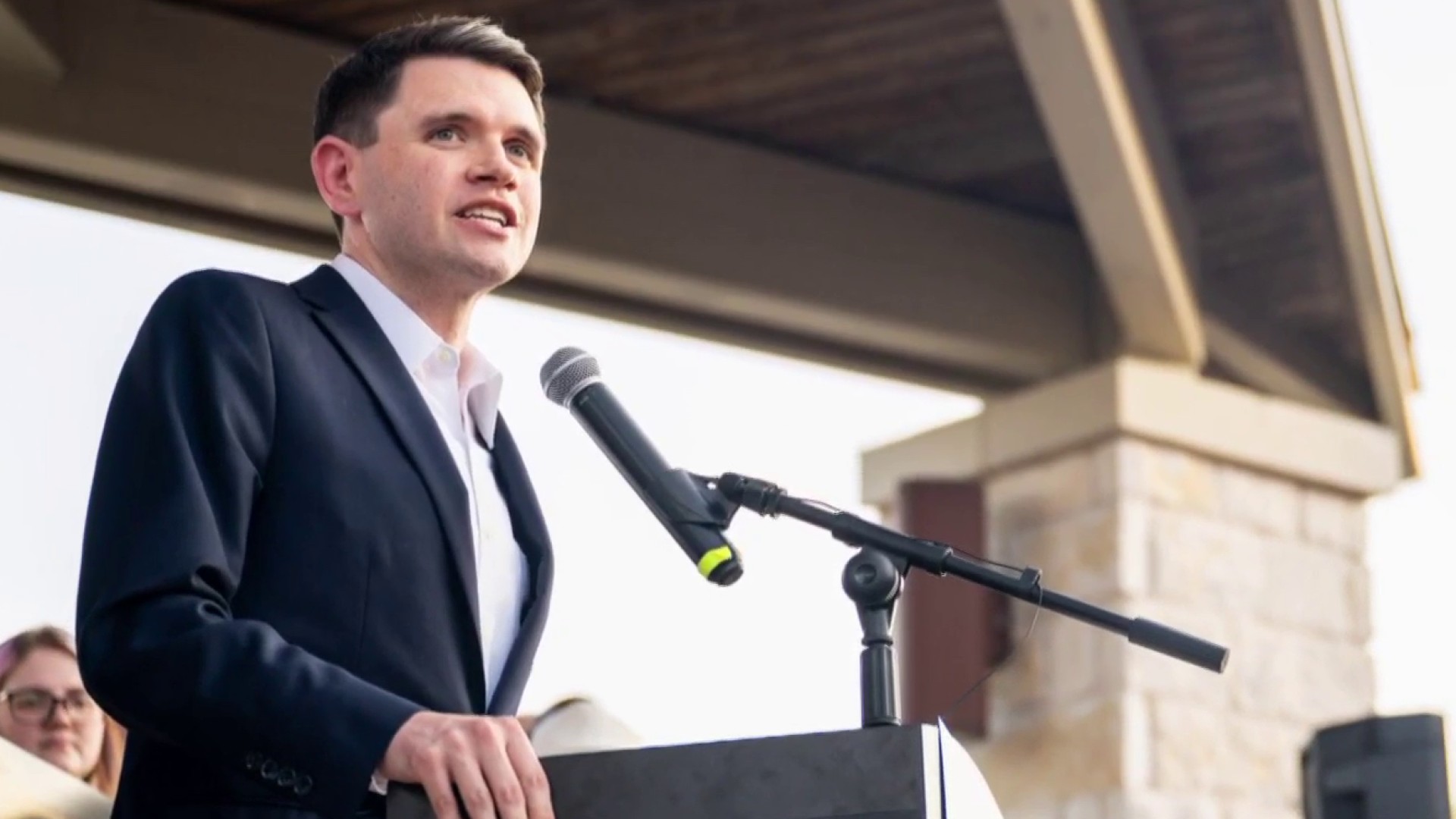 "This is a time for courage": TX State Rep. James Talarico on bridging ...