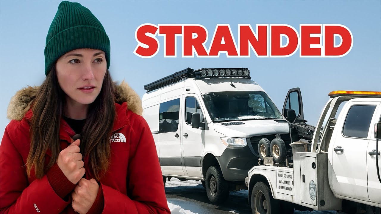 I can’t believe my van won’t start! 🚐😱