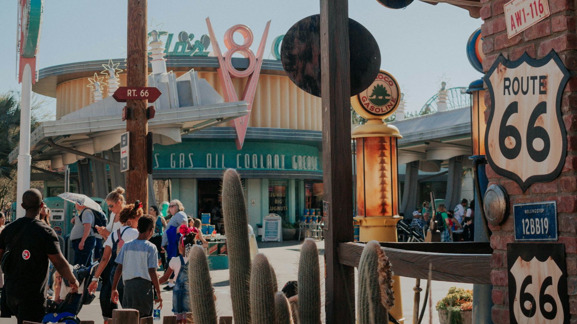 Les 20 meilleurs restaurants sur la Route 66