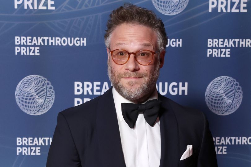 Emmys 2025: Seth Rogen's humble joke as he wins his first Emmy Award