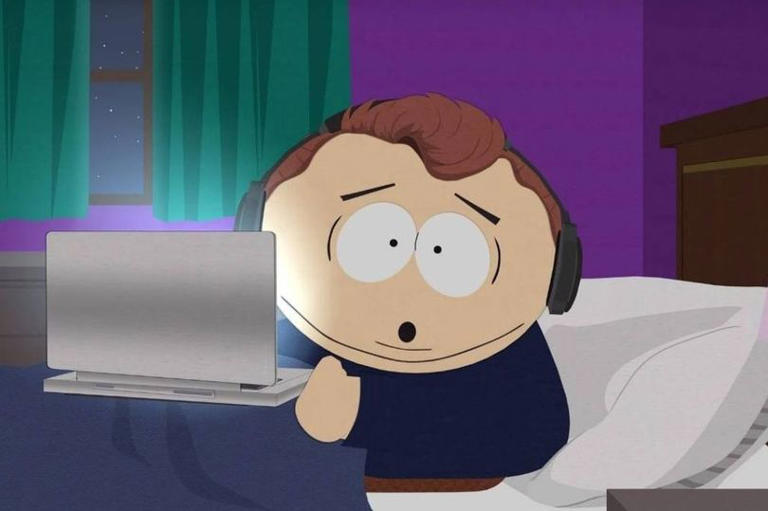 South Park blamed by MAGA for Charlie Kirk assassination as Comedy ...