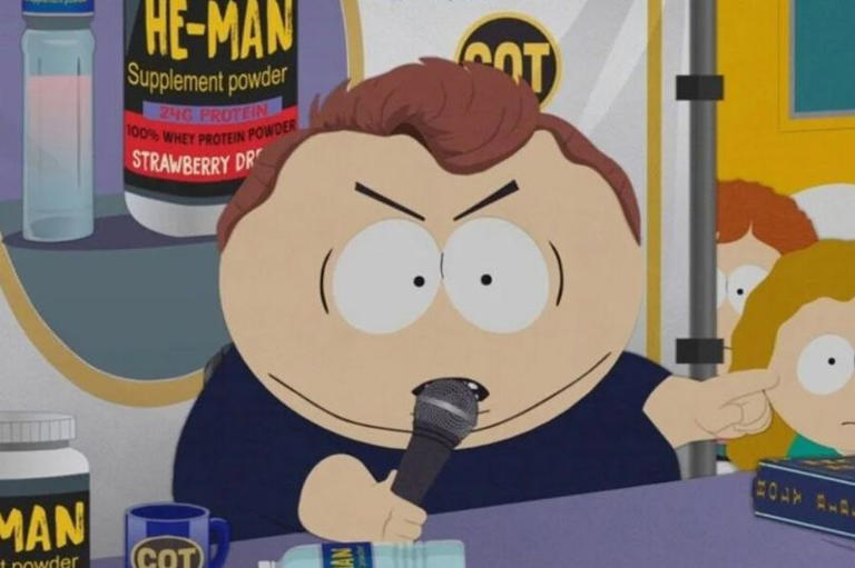 South Park blamed by MAGA for Charlie Kirk assassination as Comedy ...