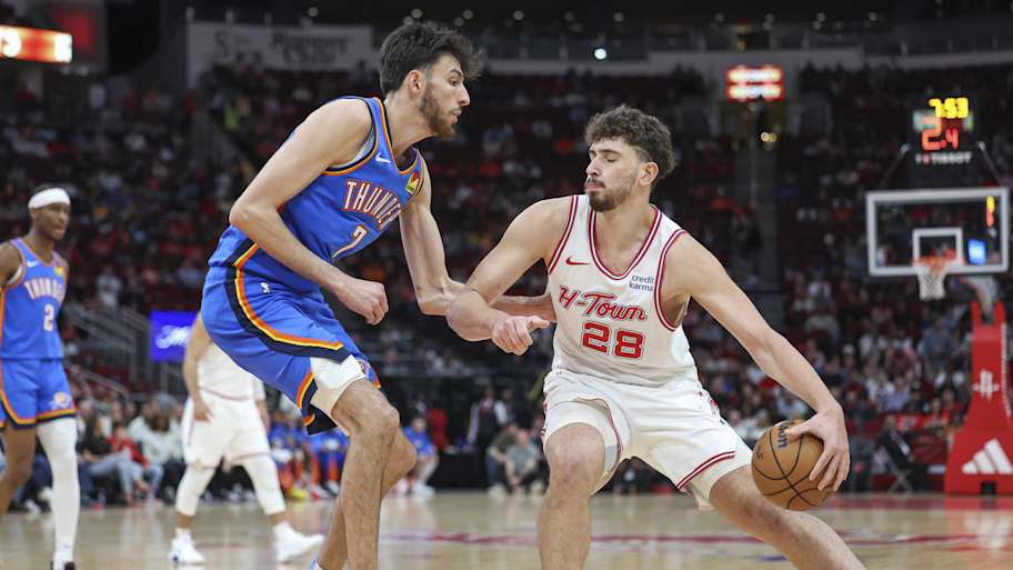 Could This Houston Rocket be the OKC Thunder's Kryptonite Next Season?