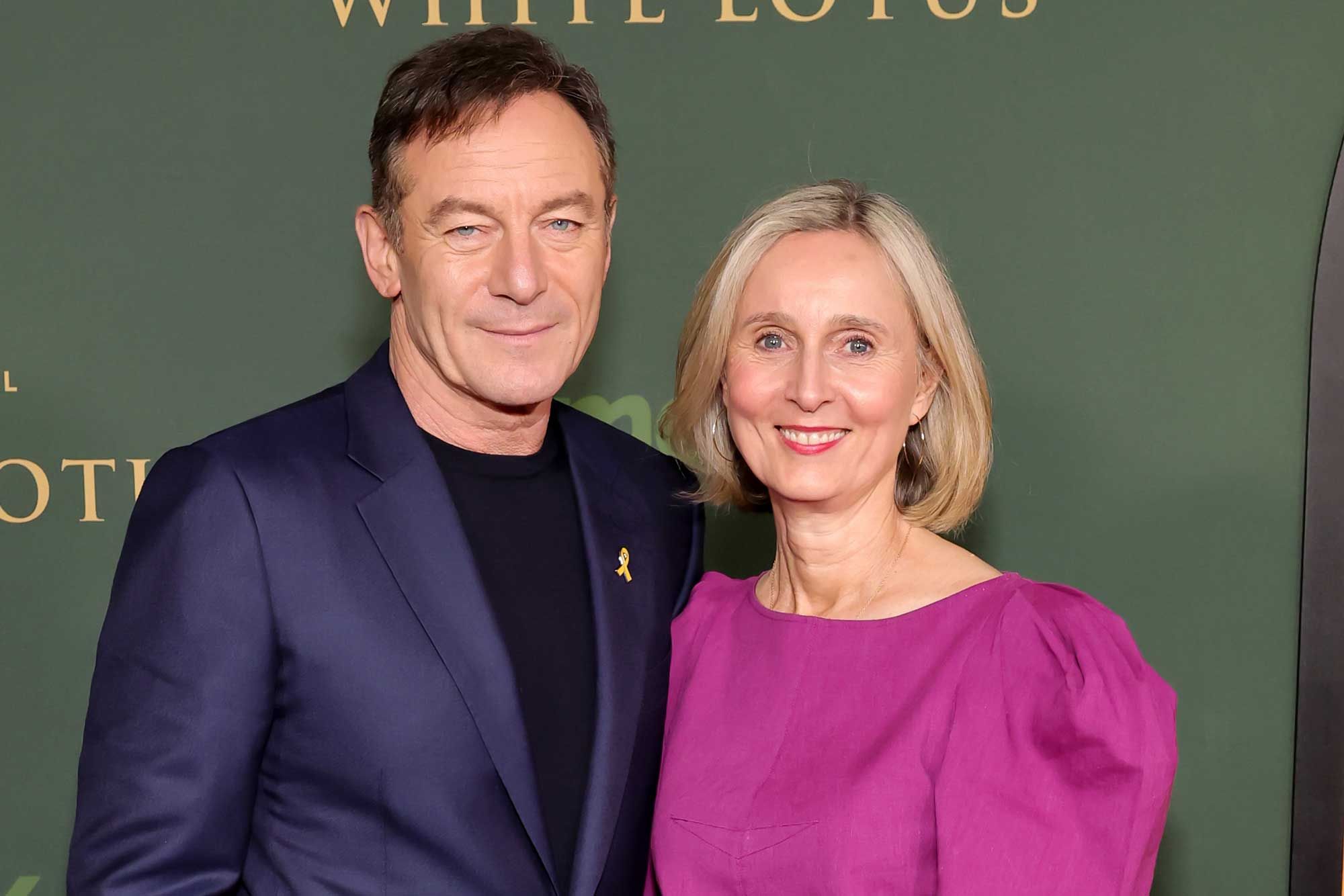 Who Is Jason Isaacs' Wife? All About Emma Hewitt