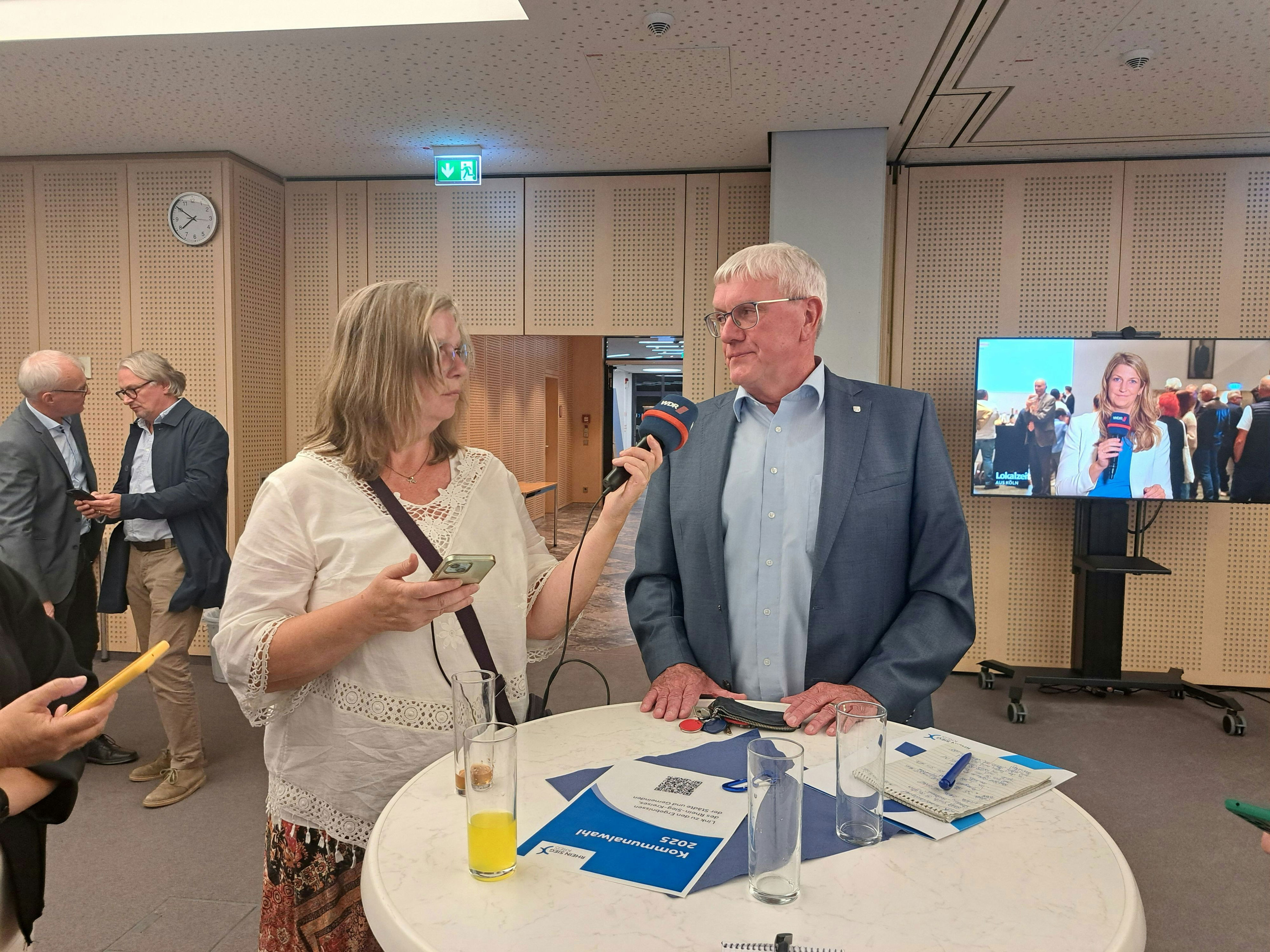 Kommunalwahl 2025: Landrat Schuster (CDU) muss in die Stichwahl – Grüne ...