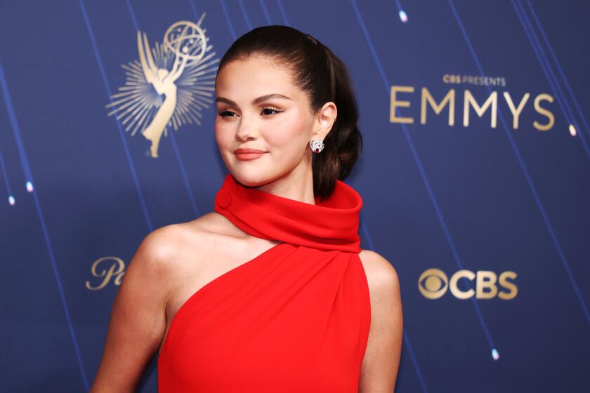 All the looks from the 2025 Emmys red carpet