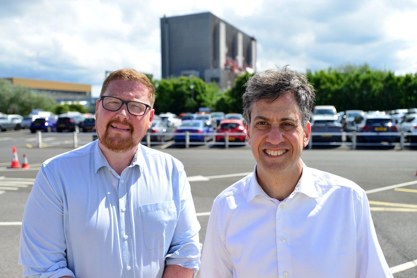 Hartlepool in line for £12bn new nuclear reactor development in ...