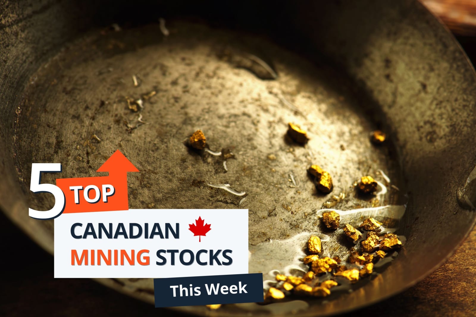 Top 5 Canadian Mining Stocks This Week: Guardian Exploration Gains 94 ...