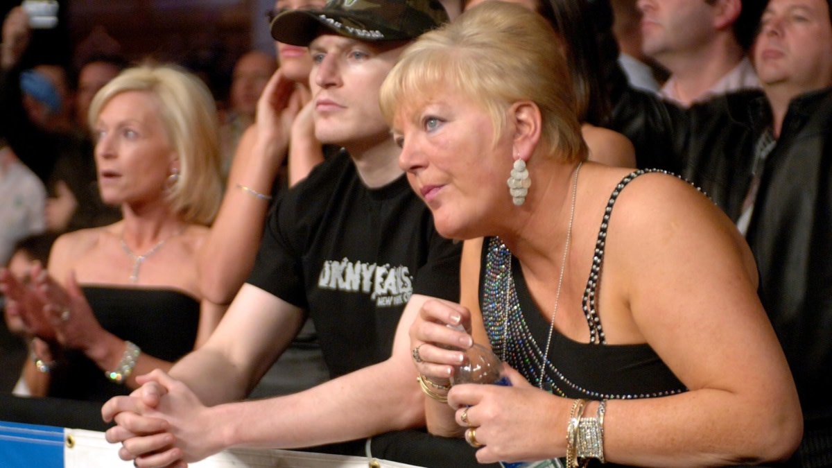 Ricky Hatton, Parents Had Painful Feud Before His Surprise Death