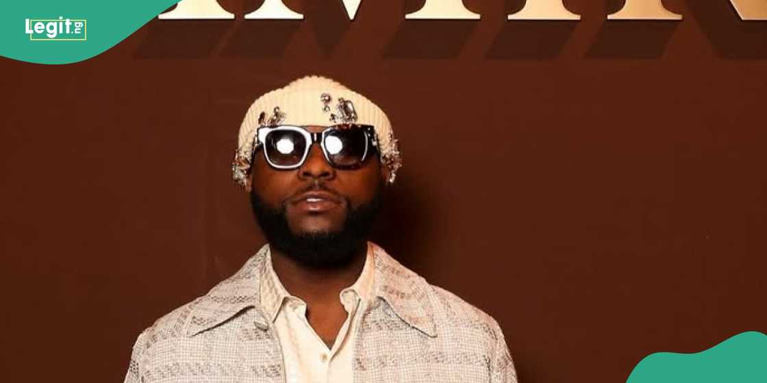 "He ignored me": Davido's baby mama leaks chats with singer over DNA