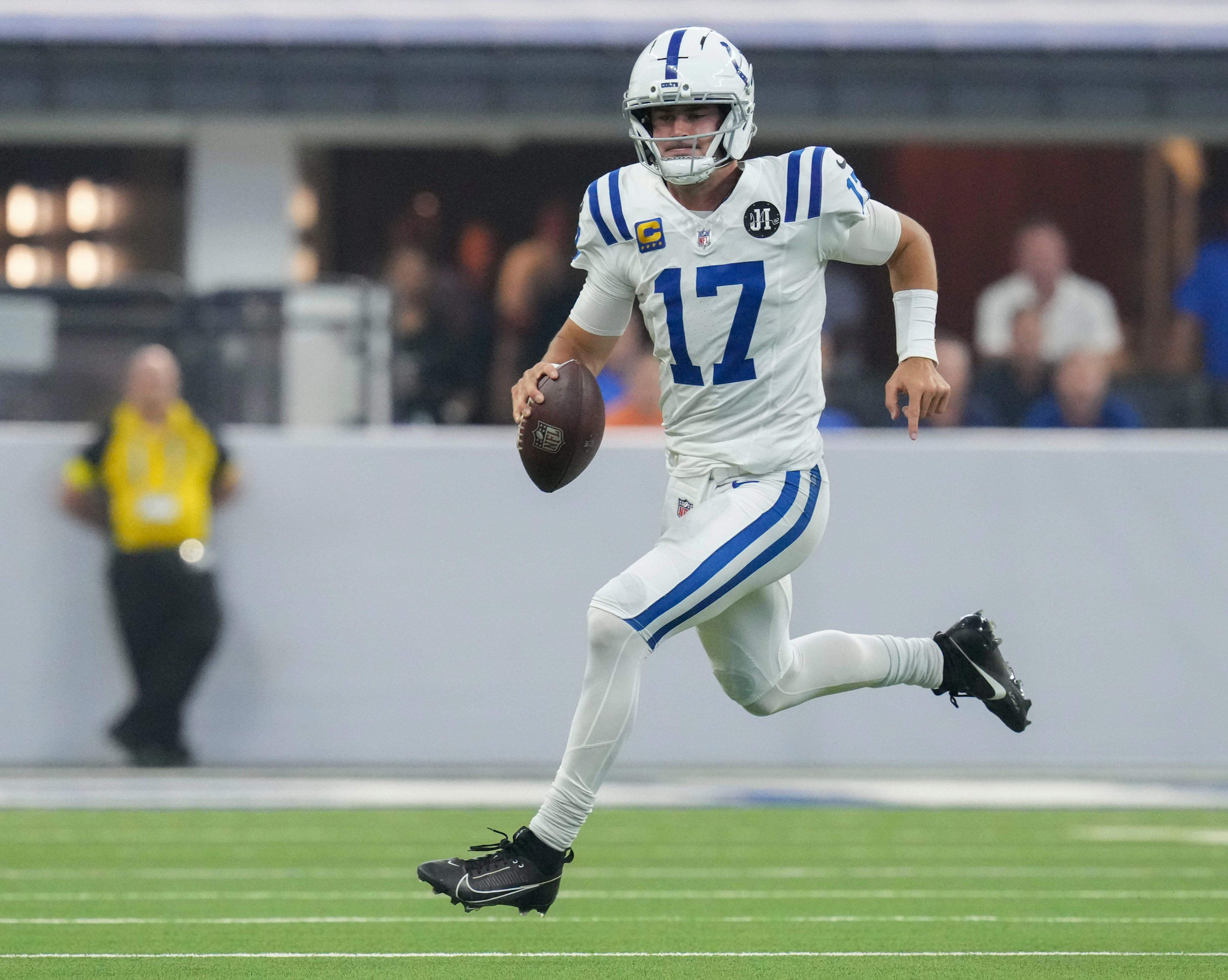 Daniel Jones contract extension: How much will Colts quarterback cost ...